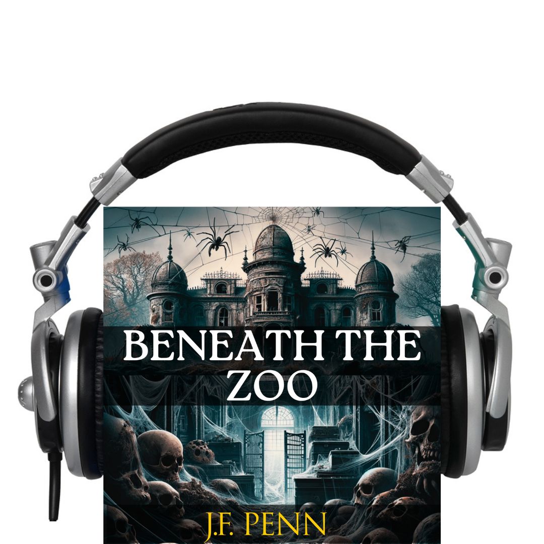 Beneath the Zoo Audiobook by J.F. Penn | Dark Horror Short Story ...