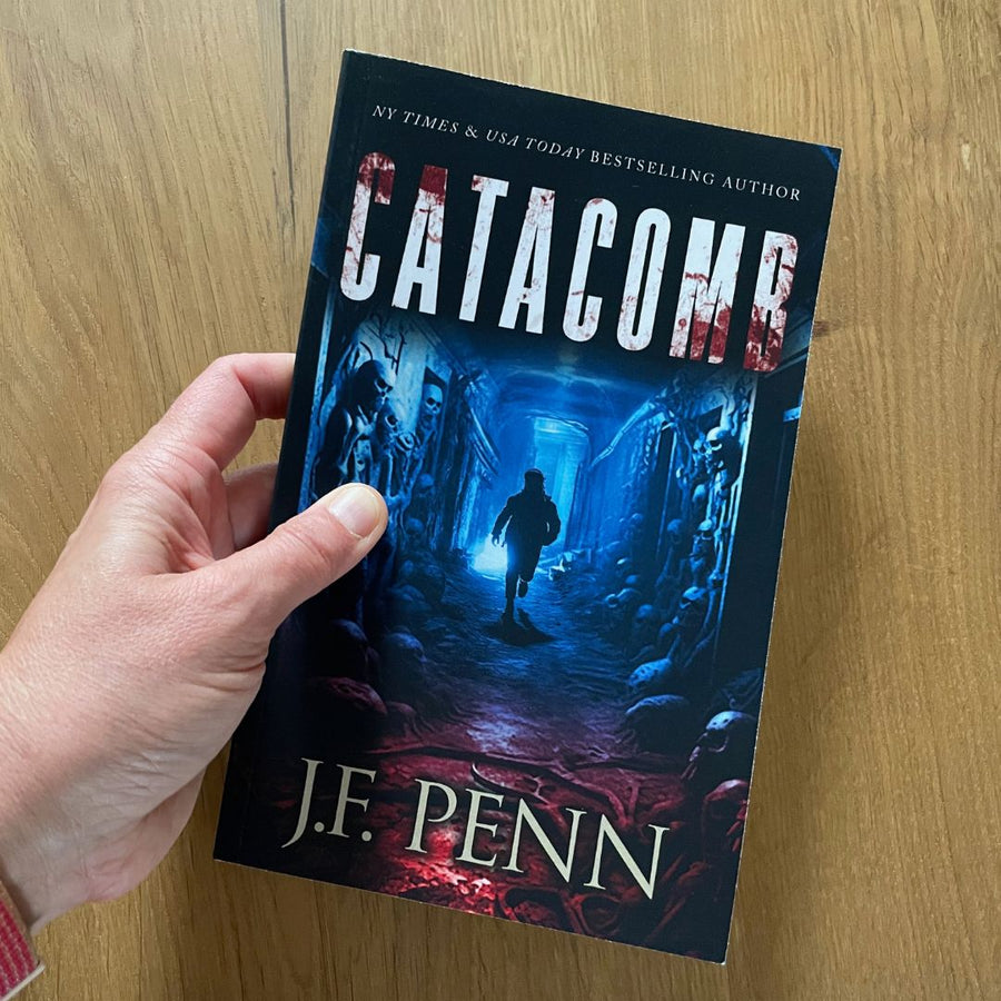 J.F. Penn Books: Thrillers, Crime, Dark Fantasy, Short Stories ...