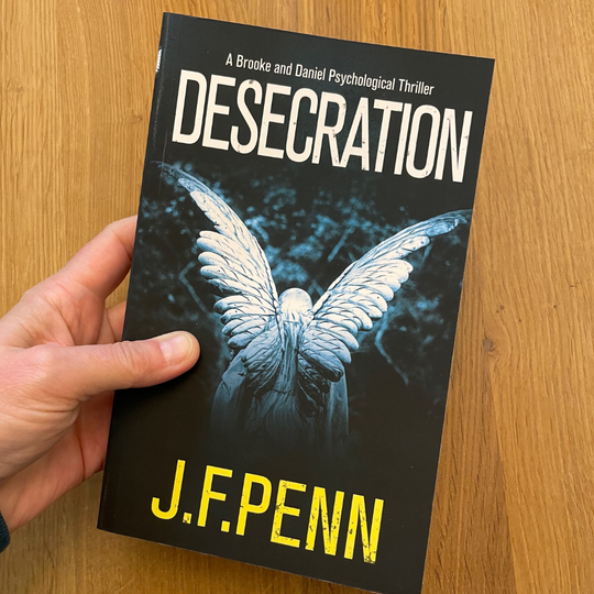 J.F. Penn Reading Order – JFPennBooks