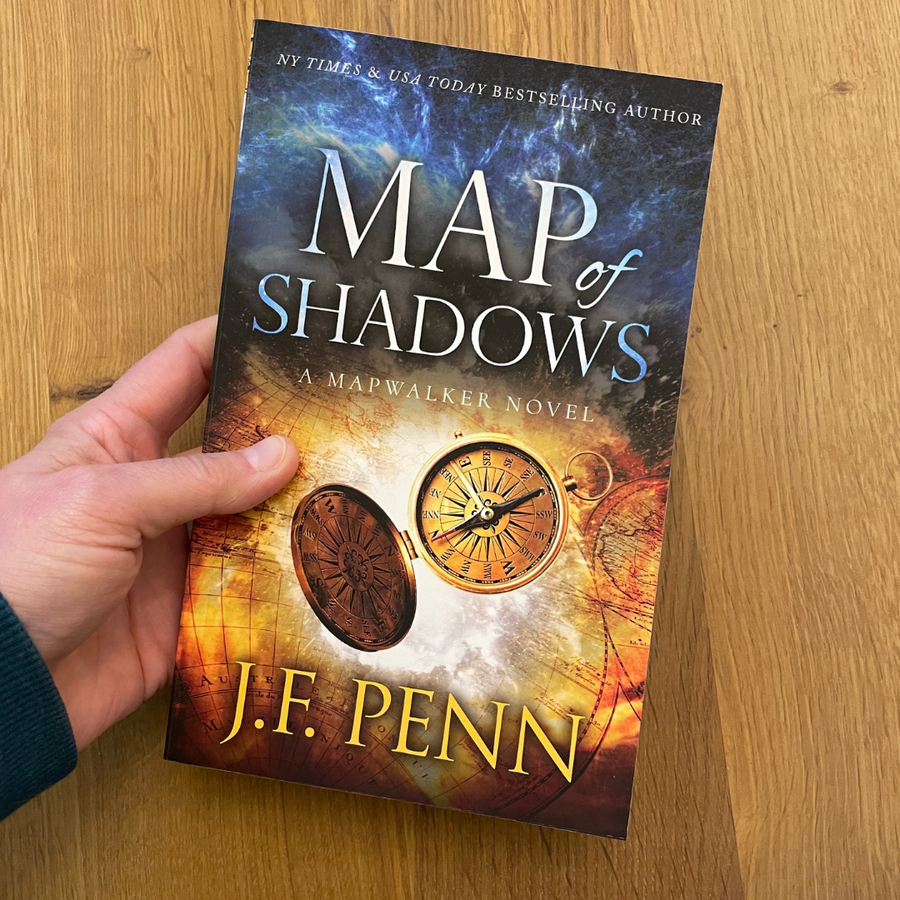 J.F. Penn Books: Thrillers, Crime, Dark Fantasy, Short Stories ...