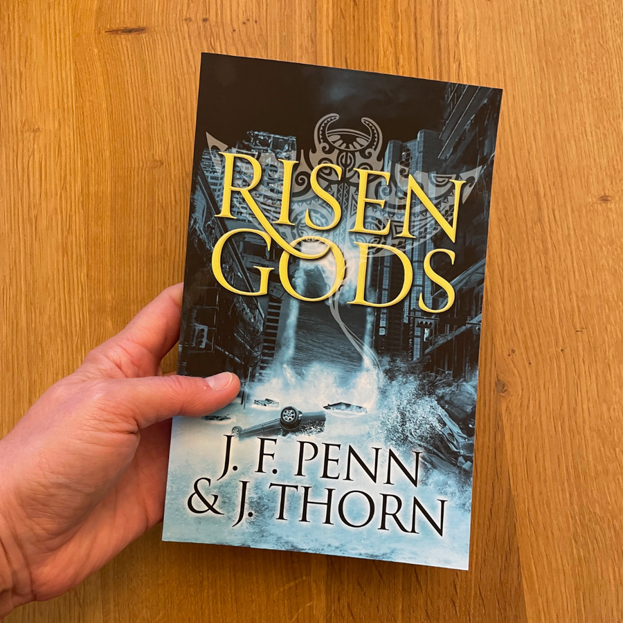 J.F. Penn Books: Thrillers, Crime, Dark Fantasy, Short Stories ...