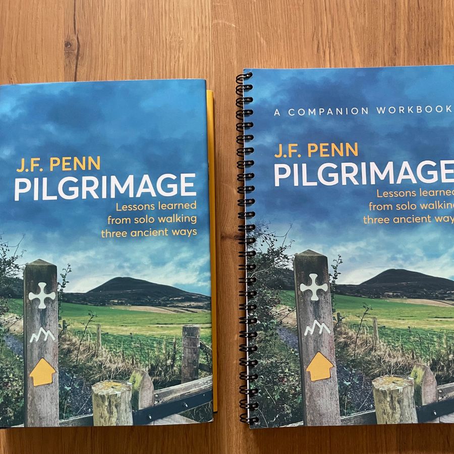 J.F. Penn Reading Order – JFPennBooks